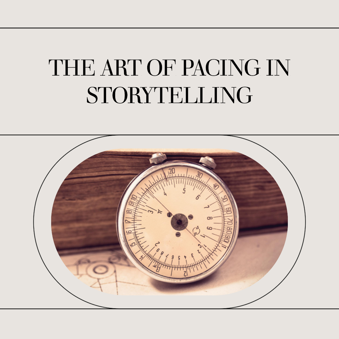 What Is Pacing in a Story? – Bonita Jewel